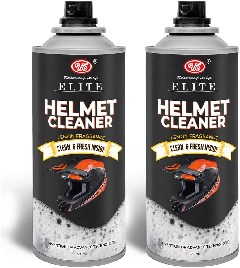 Vista Auto Care Helmet Kleen 125ml | Helmet Cleaner | Helmet Cleaner ...