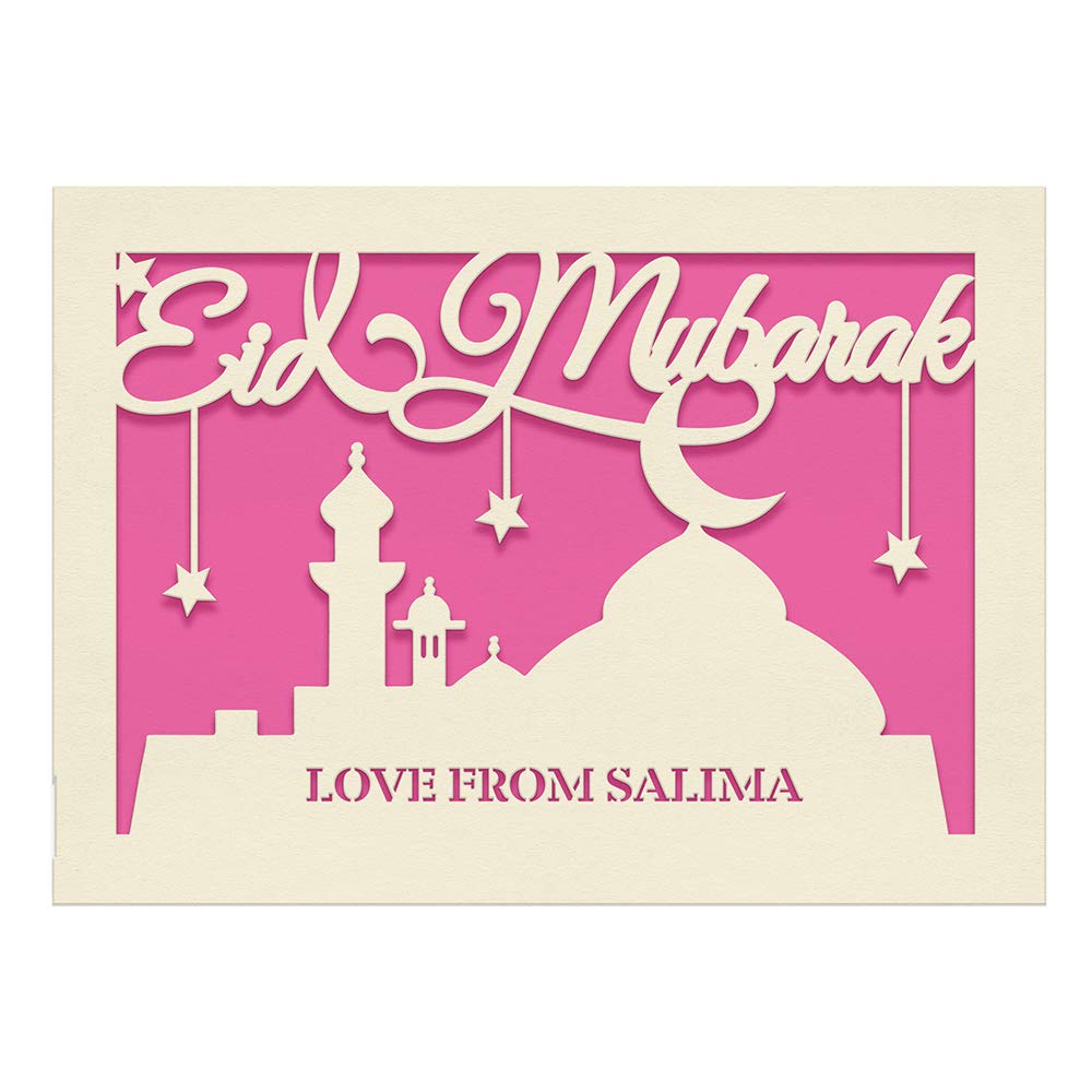 Eid Mubarak Cards With Love
