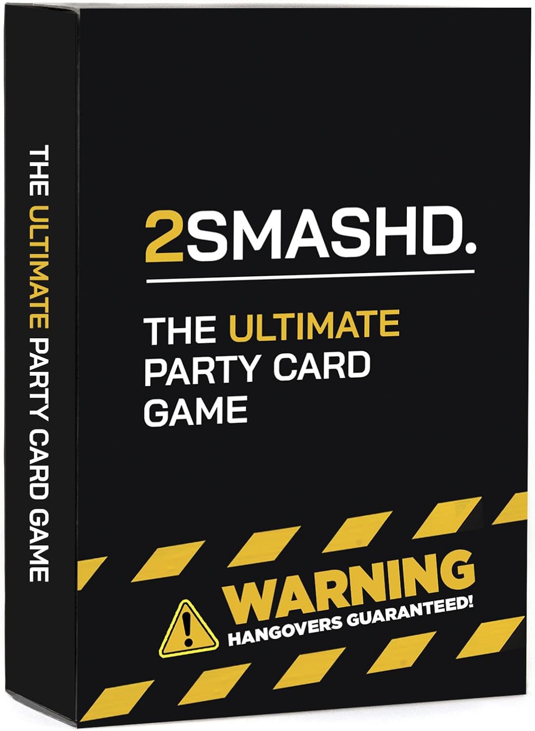 2SMASHD. - The Ultimate Drinking Game | Sequel to SMASHD | Adult Party ...