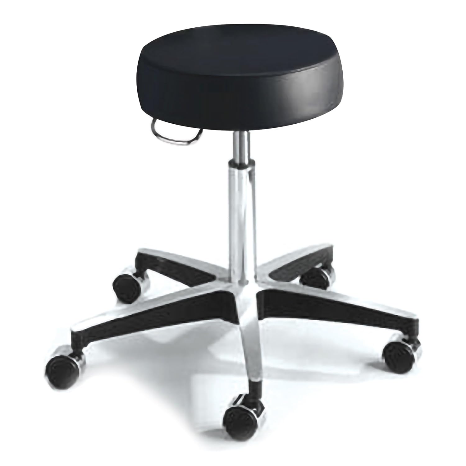 Amazon.com: McKesson Round Pneumatic Exam Stool - Comfortable and ...