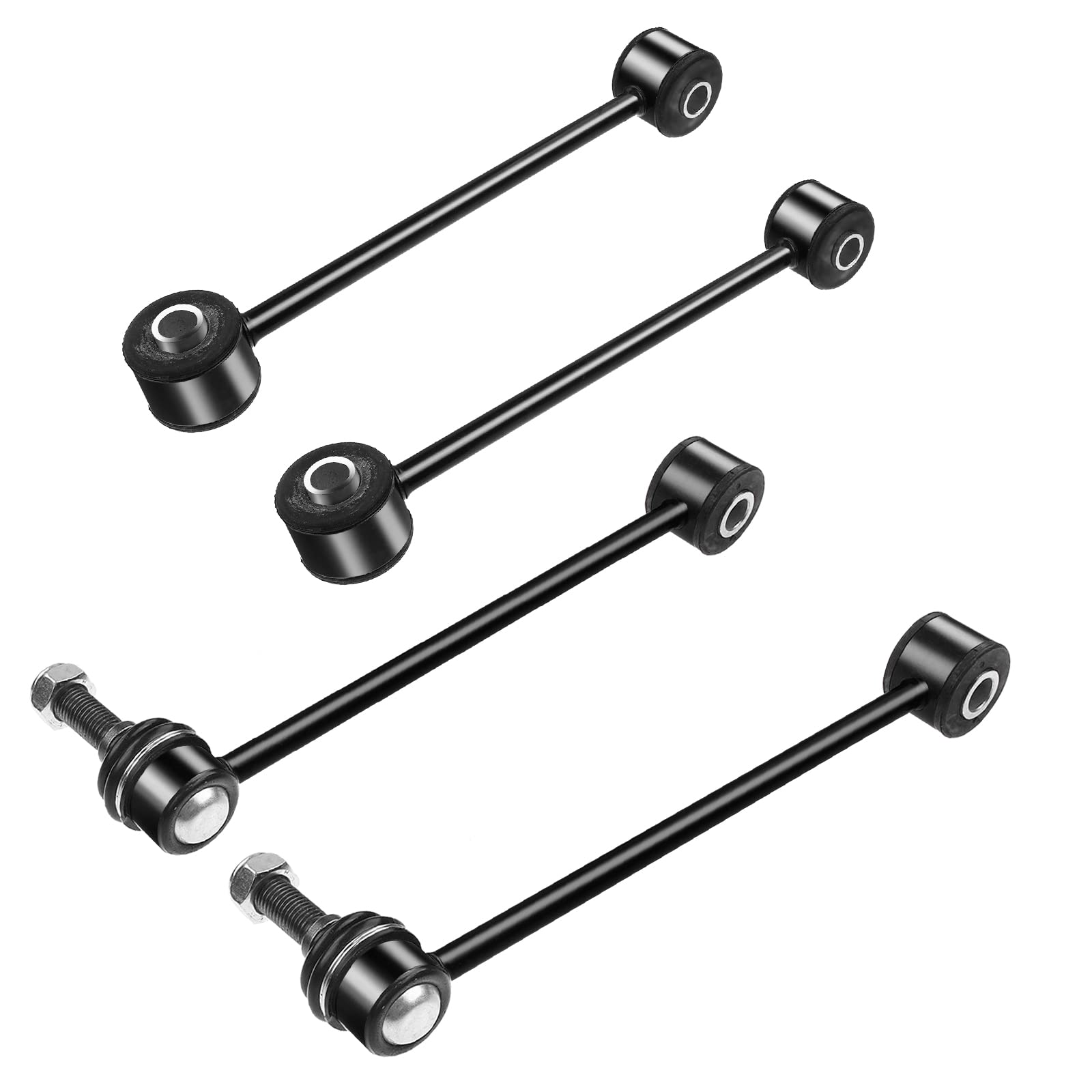 Sway Bar Links A-Premium Front & Rear Sway Bar Link Kit – Set Of 4 ...