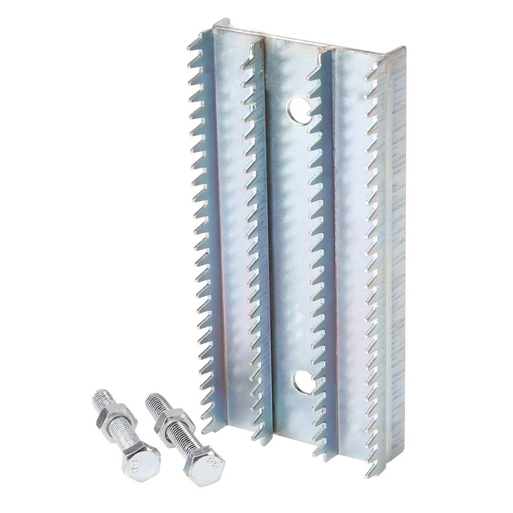 Amazon.com: Buff Rake Metal Plate Replacement Buffing Wheel Rake Teeth ...