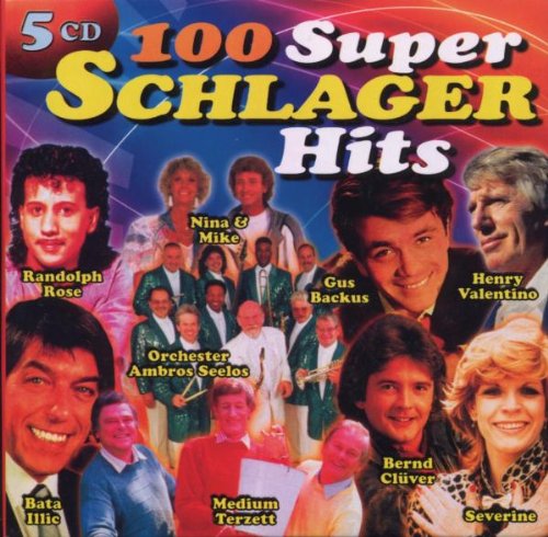 100 Super Schlager Hits - Amazon.com Music