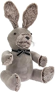 Lesser & Pavey Grey Pals Doorstop Rabbit : Amazon.co.uk: DIY & Tools