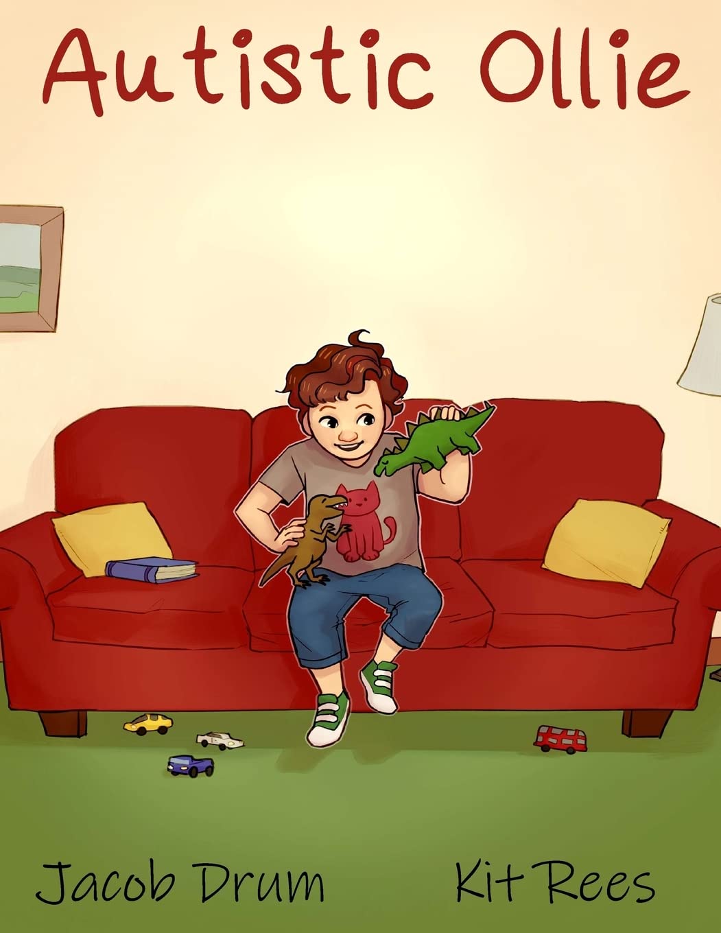 Amazon.com: Autistic Ollie: 9781727493726: Drum, Jacob, Rees, Kit: Books