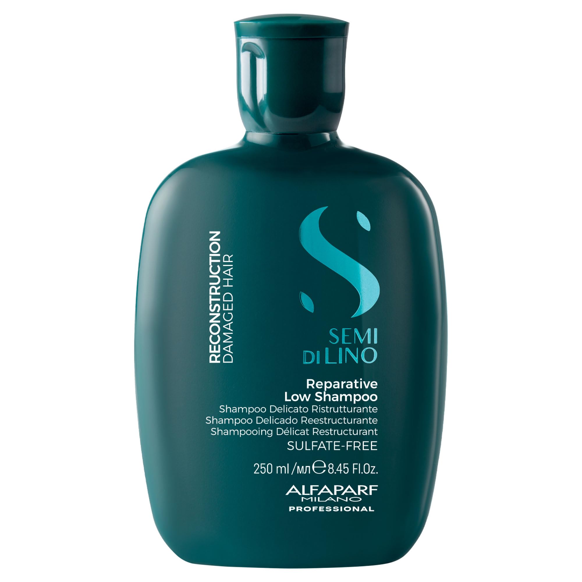 ALFAPARF SDL Reparative Shampoo 250ML 20 : Amazon.co.uk: Beauty