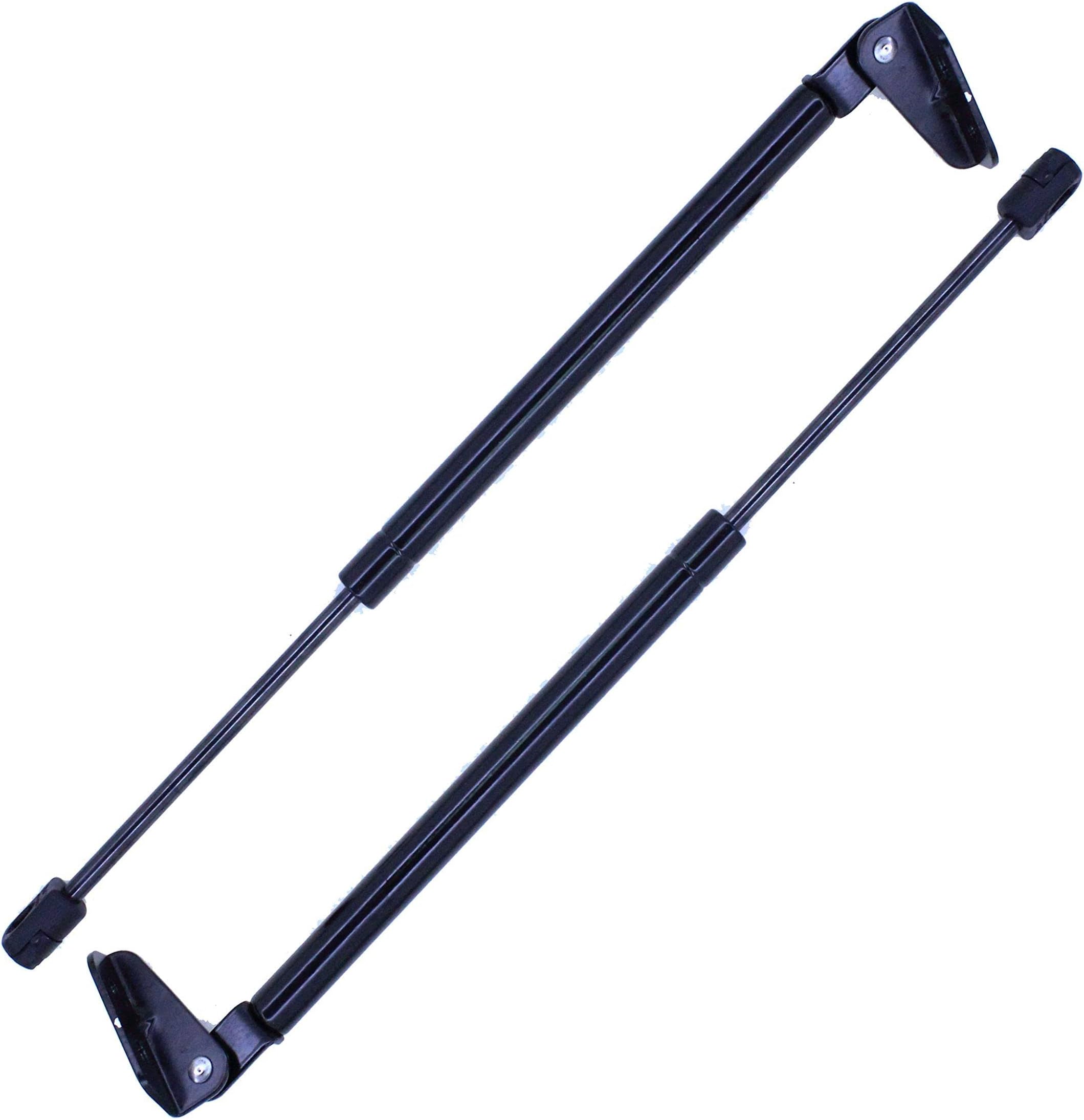 Amazon.com: Tuff Support 2 Pieces (Set) Trunk Lid Lift Supports 1984 to ...
