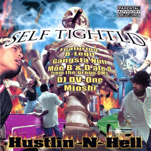 Amazon.com: Hustlin N Hell : Self Tightld: Digital Music