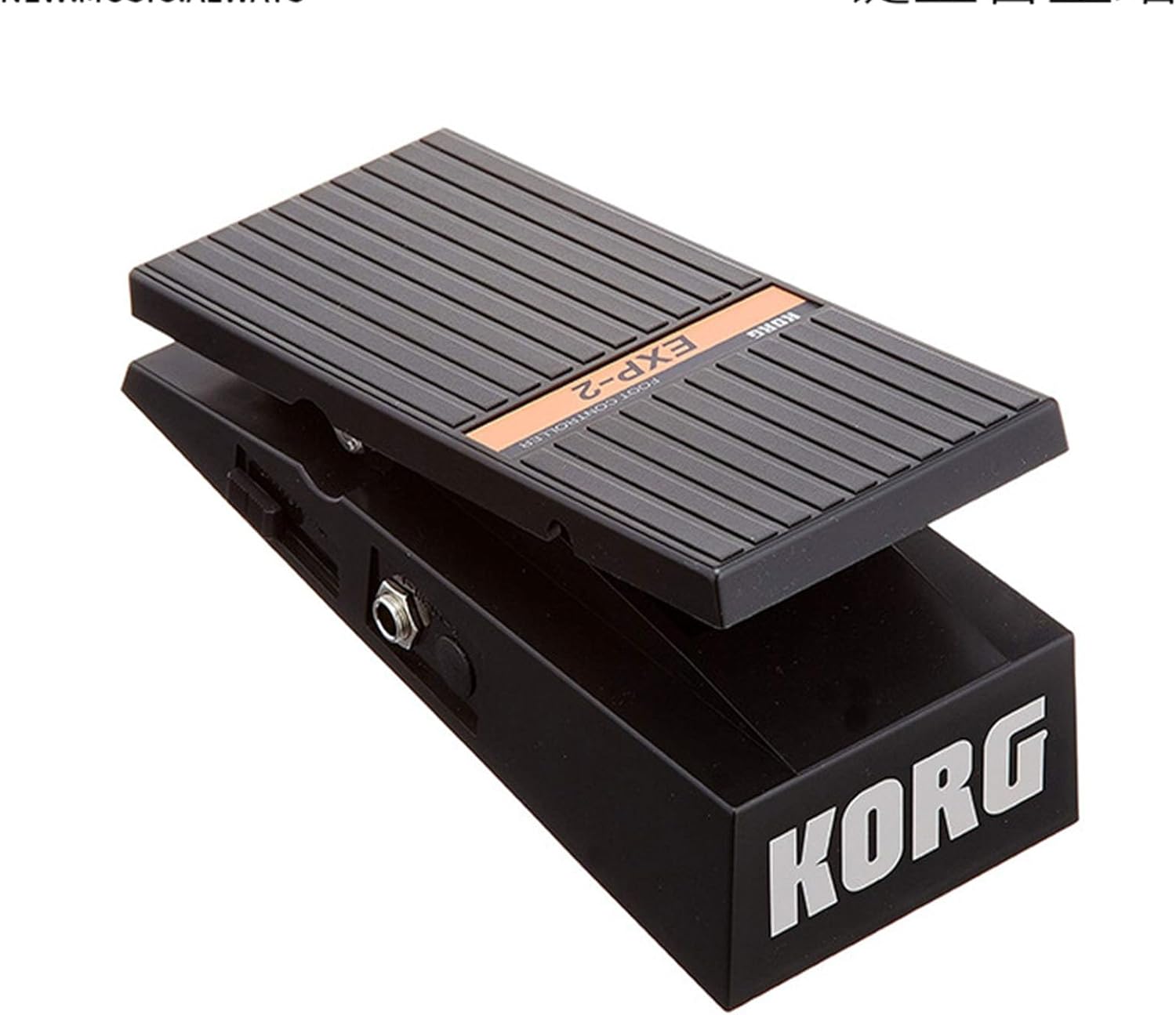 Amazon.com: Low Impedance Volume Pedal, Korg Ec5 Expression Electronic Piano Exp-2 Volume Xvp-20 ...