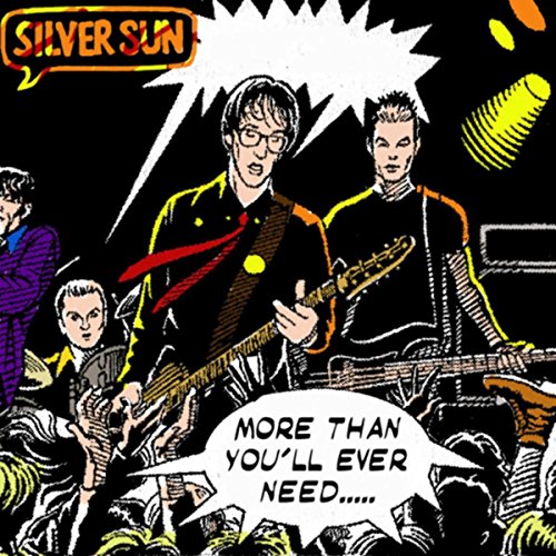 Play More Than You'll Ever Need by Silver Sun on Amazon Music