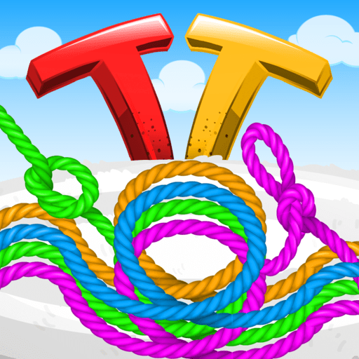 Twisted Tangle Game : Tangle rope New Tangled line 3d - App on Amazon Appstore