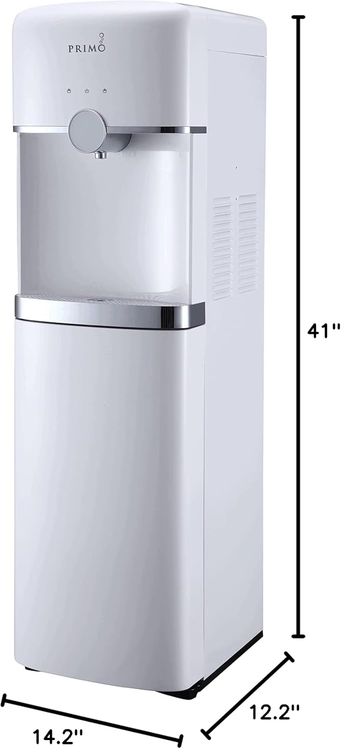 Primo Smart Touch Bottom-Loading Water Dispenser User Manual, Model ...