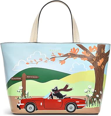 RADLEY London Picture Bag Away Days Medium Satchel Bag for Women ...