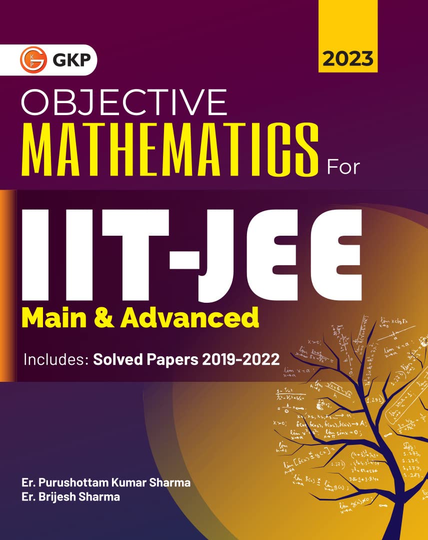 Amazon.com: IIT JEE 2023 : Main & Advanced - Objective Mathematics ...