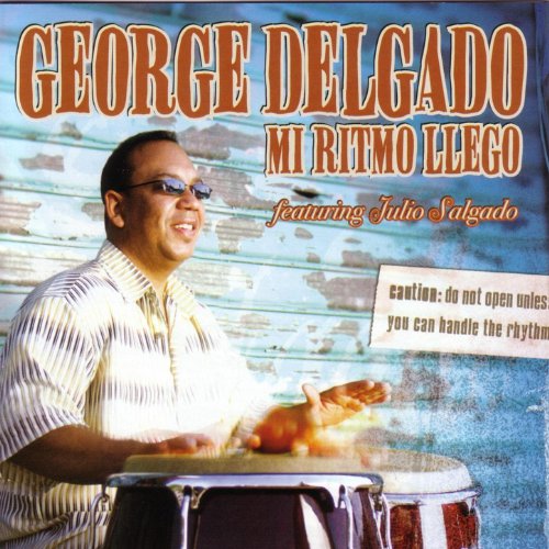 Amazon.com: Mi Ritmo Llegó : George Delgado: Digital Music