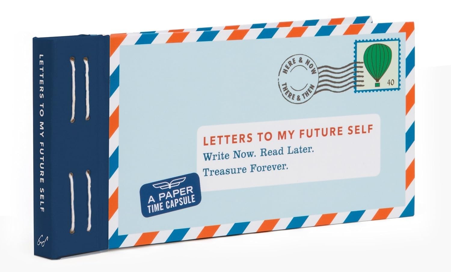 Amazon.com: Letters To My Future Self: Write Now. Read Later. Treasure ...