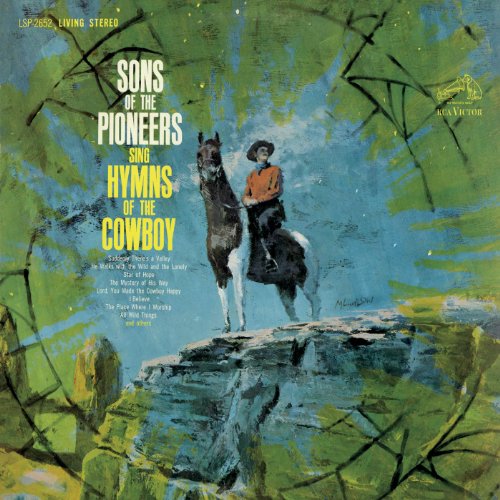 Amazon.com: Hymns of the Cowboy : Sons Of The Pioneers: Digital Music