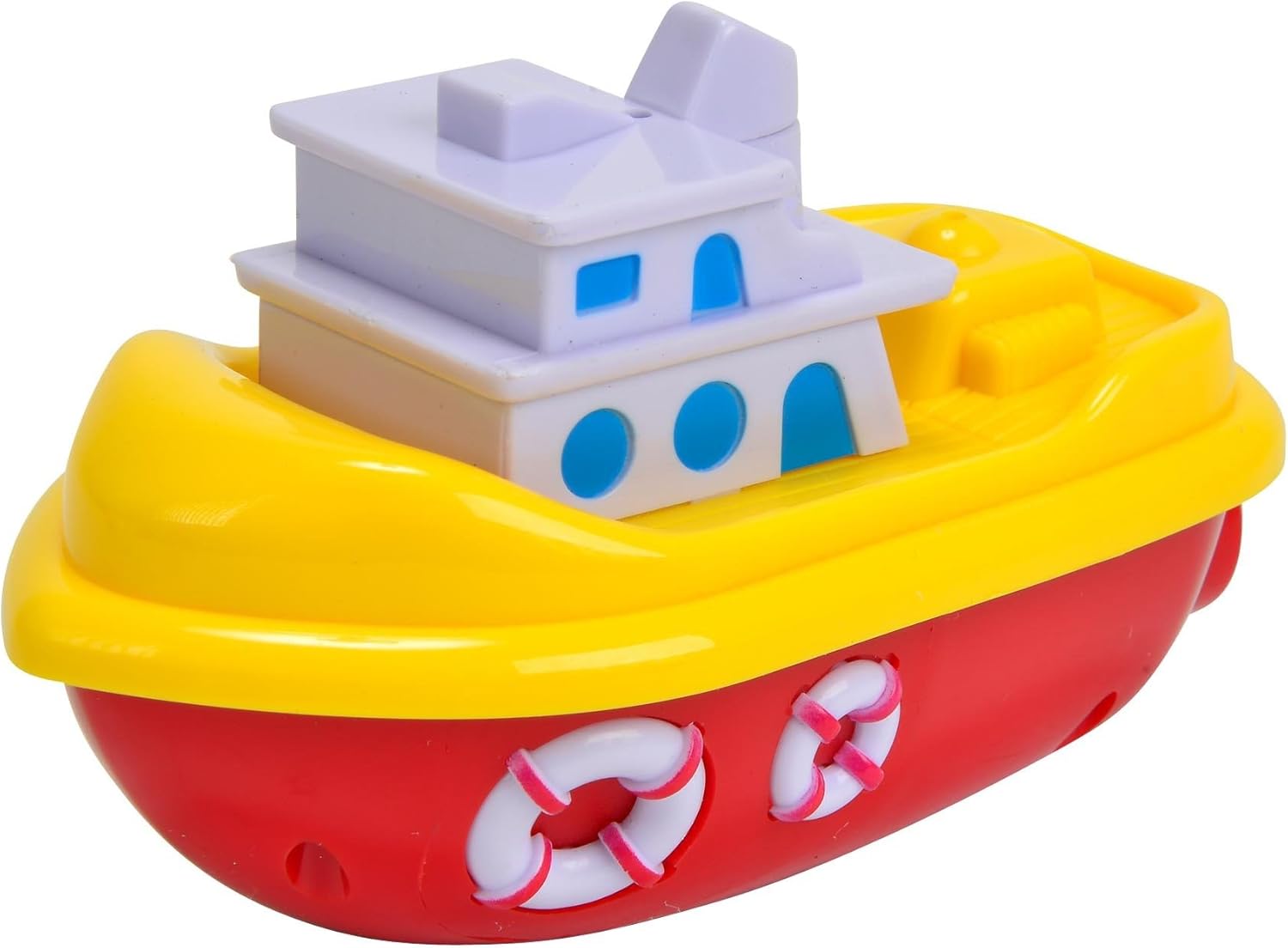 Simba 107294243 Wind-Up Mini Boats, 4 Assorted : Amazon.co.uk: Toys & Games