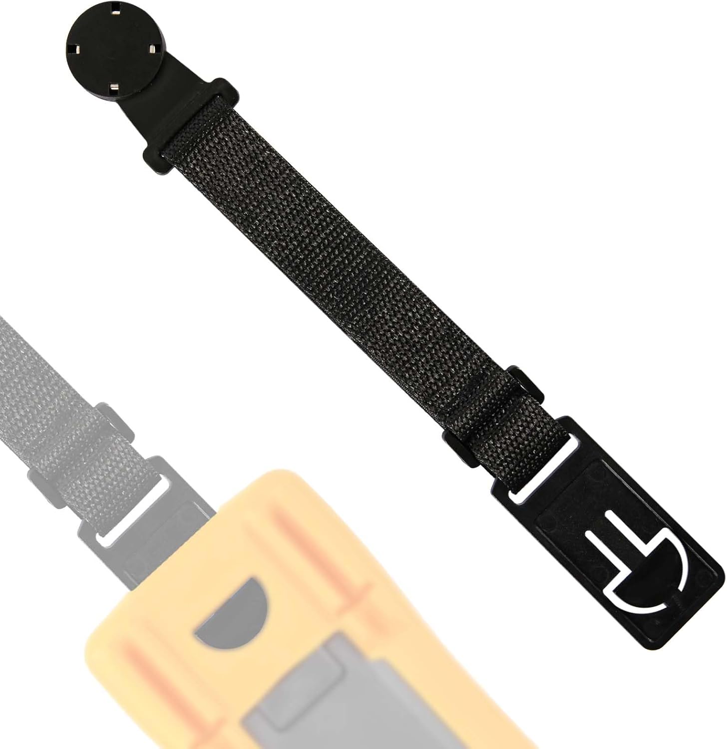 Magnetic Strap Kit, Hanging Loop Strap Magnet Hanger Kit Hanging Kit ...