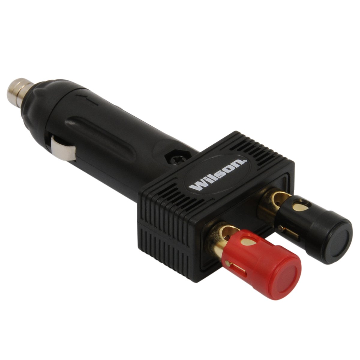 Amazon.com: Wilson 30512VPP 12V Power Plug with Brass Posts : Automotive