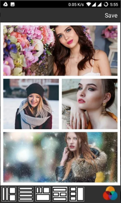 Collage Photo Maker:Amazon.in:Appstore for Android