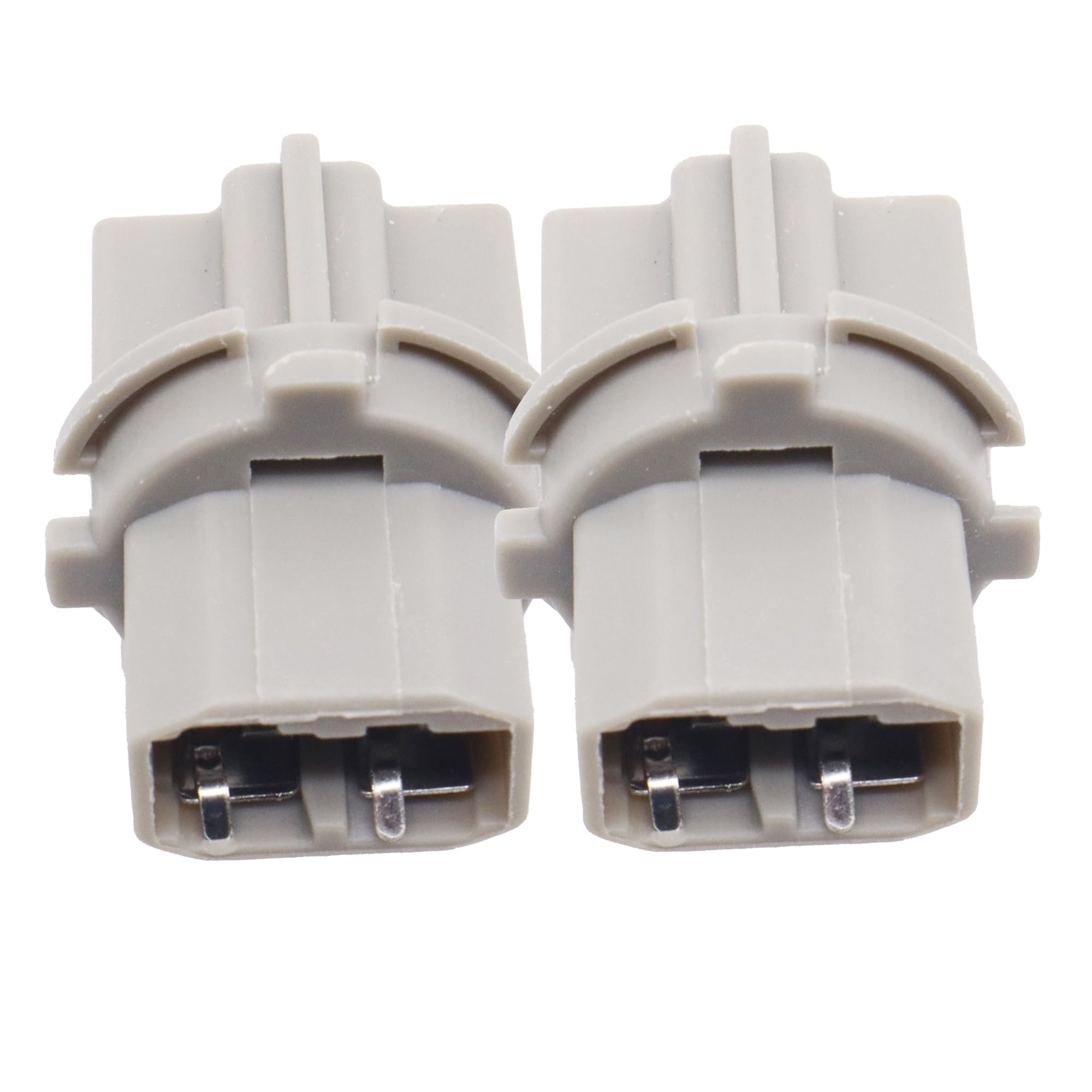 Amazon.com: HiSport 2pcs Brake Tail Lamp Rear Light Socket Sockets Turn ...