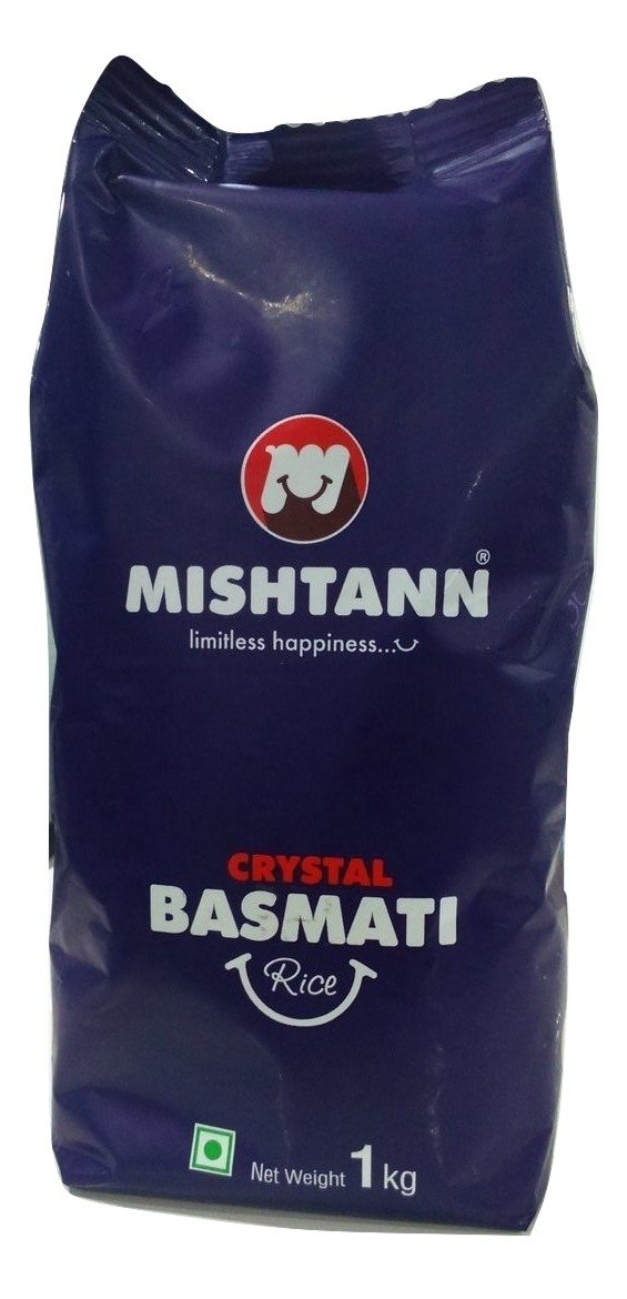 Mishtann Crystal Rice, 5 KG : Amazon.in: Grocery & Gourmet Foods