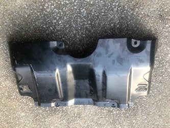 Amazon.com: Genuine Toyota (51405-04010) Engine Cover Sub-Assembly ...