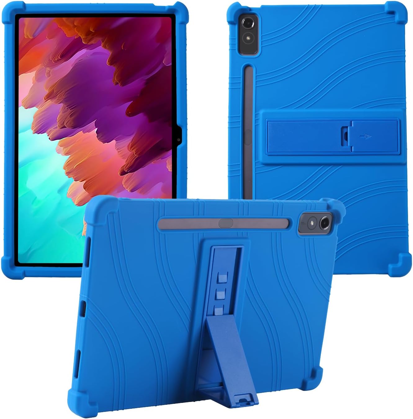 Case for Lenovo Tab Plus 11.5 Inch,XLTTONG PC Holder Tablet Silicone ...