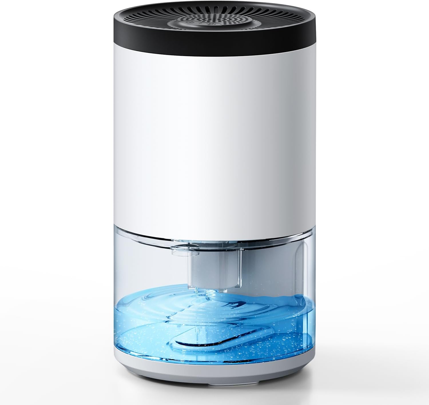 Jonwall Dehumidifier for Home, Portable Mini Dehumidifiers 1000ml ...