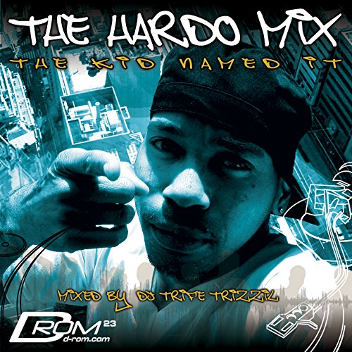 Amazon.com: The Hardo Mix (The Kid Named It) [Explicit] : DJ Trife ...