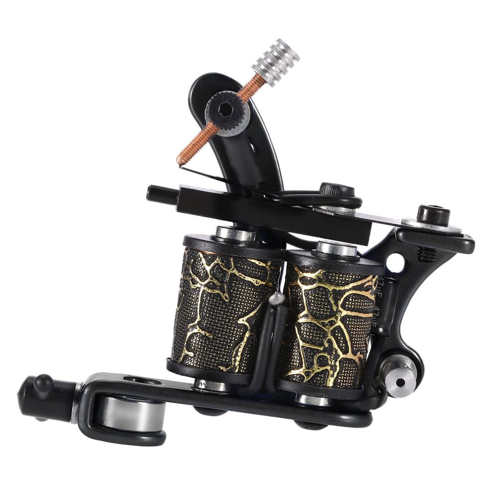 WildCard India Tattoo Machine Professional Tattoo Motor Tattooing ...
