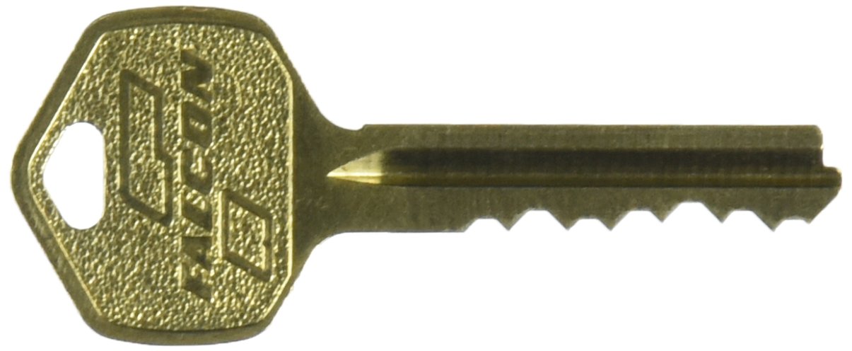 Falcon KB6321ACC KB632-1CCA IC Cut Key for Construction Core 6 Pin A ...