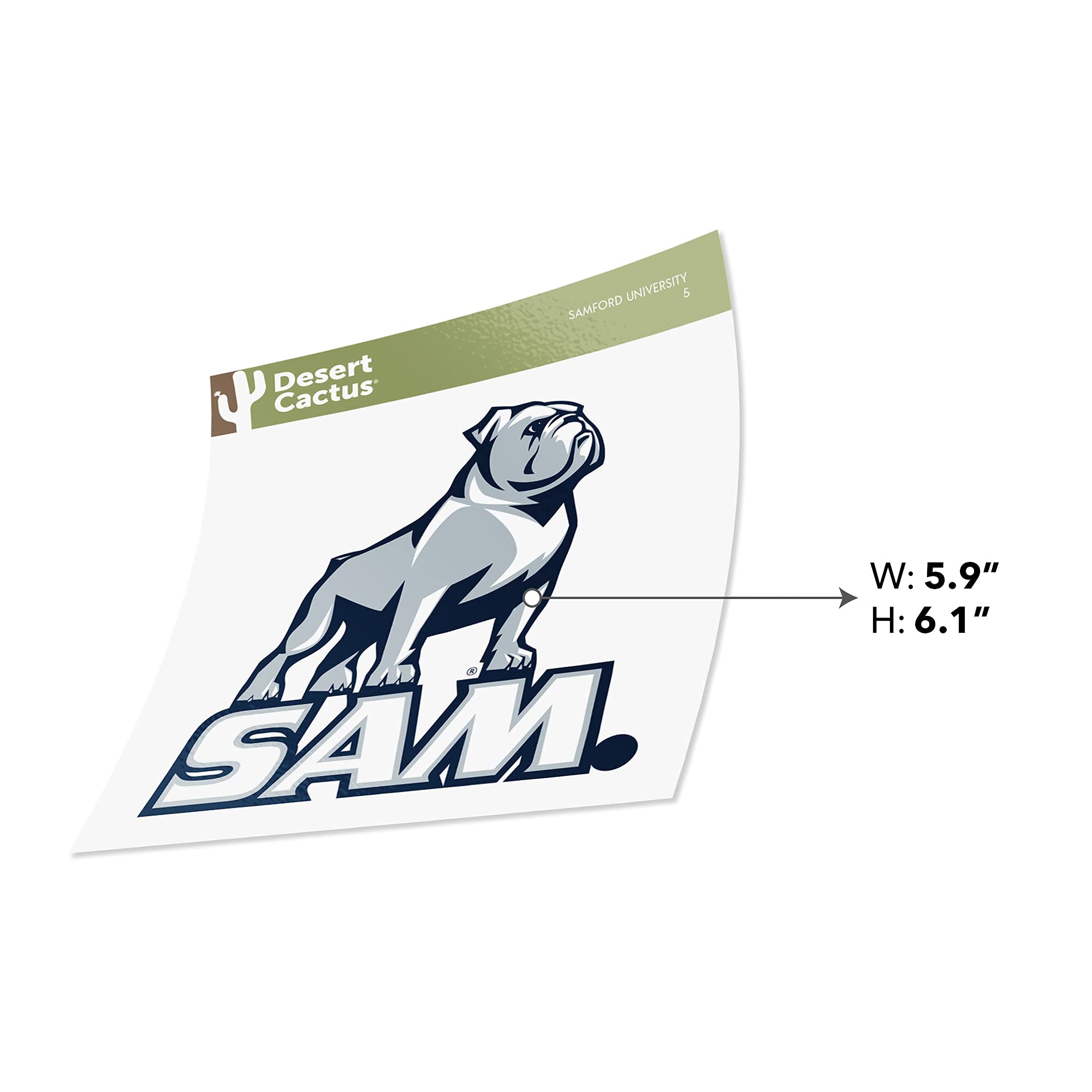 Samford University School Colors