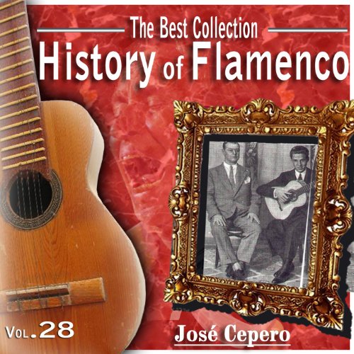 Amazon.com: The Best Collection. History Of Flamenco Vol. 28: Jose ...