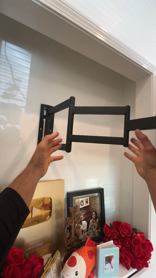 Watch Strong mount, moves easy. on Amazon Live