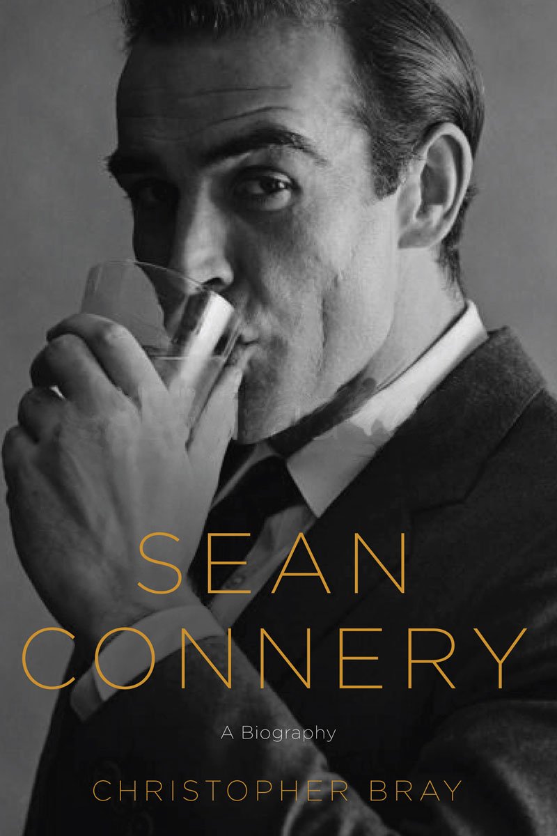 Sean Connery: Bray, Christopher: 9781605981857: Amazon.com: Books