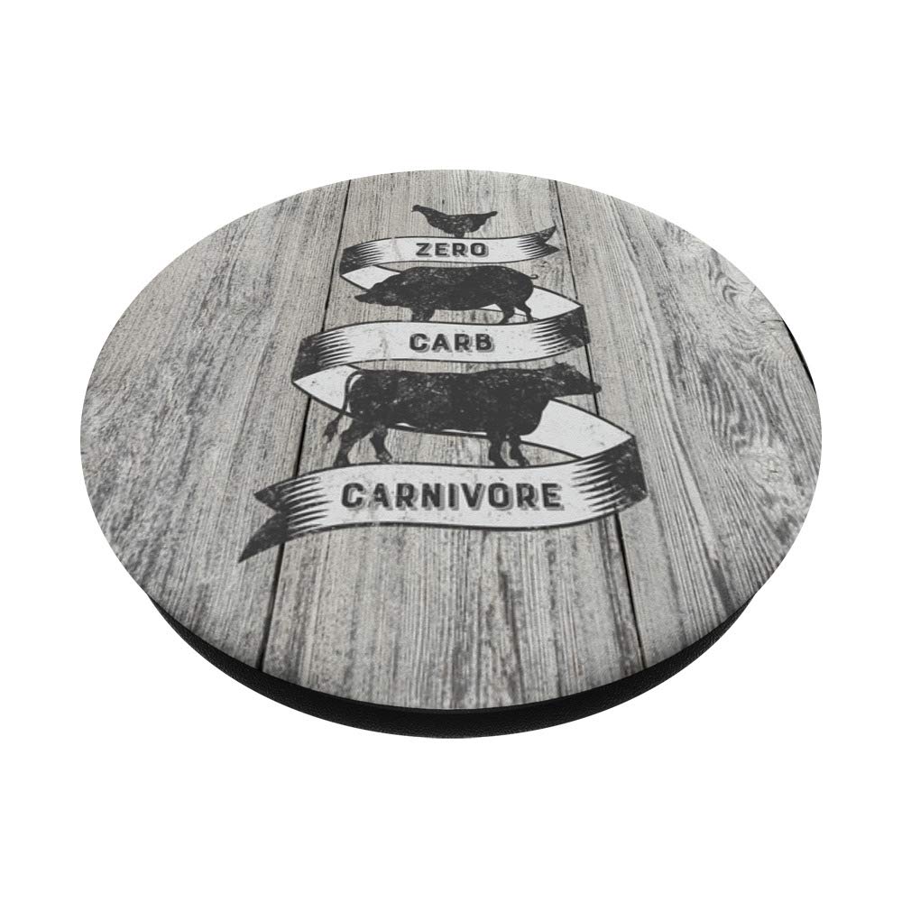Snapklik.com : Zero Carb Carnivore Farm Animal Meat Food Pyramid Gift
