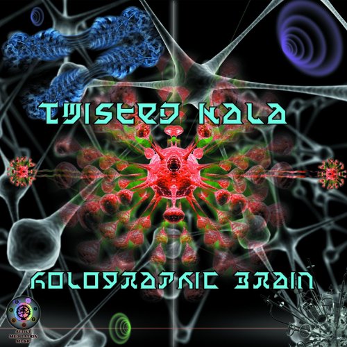 Play Holographic Brain by Twisted Kala on Amazon Music