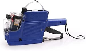 Amazon.com : Newsmarts MX-6600 for EOS Labeler 10 Digits Tag Sticker ...