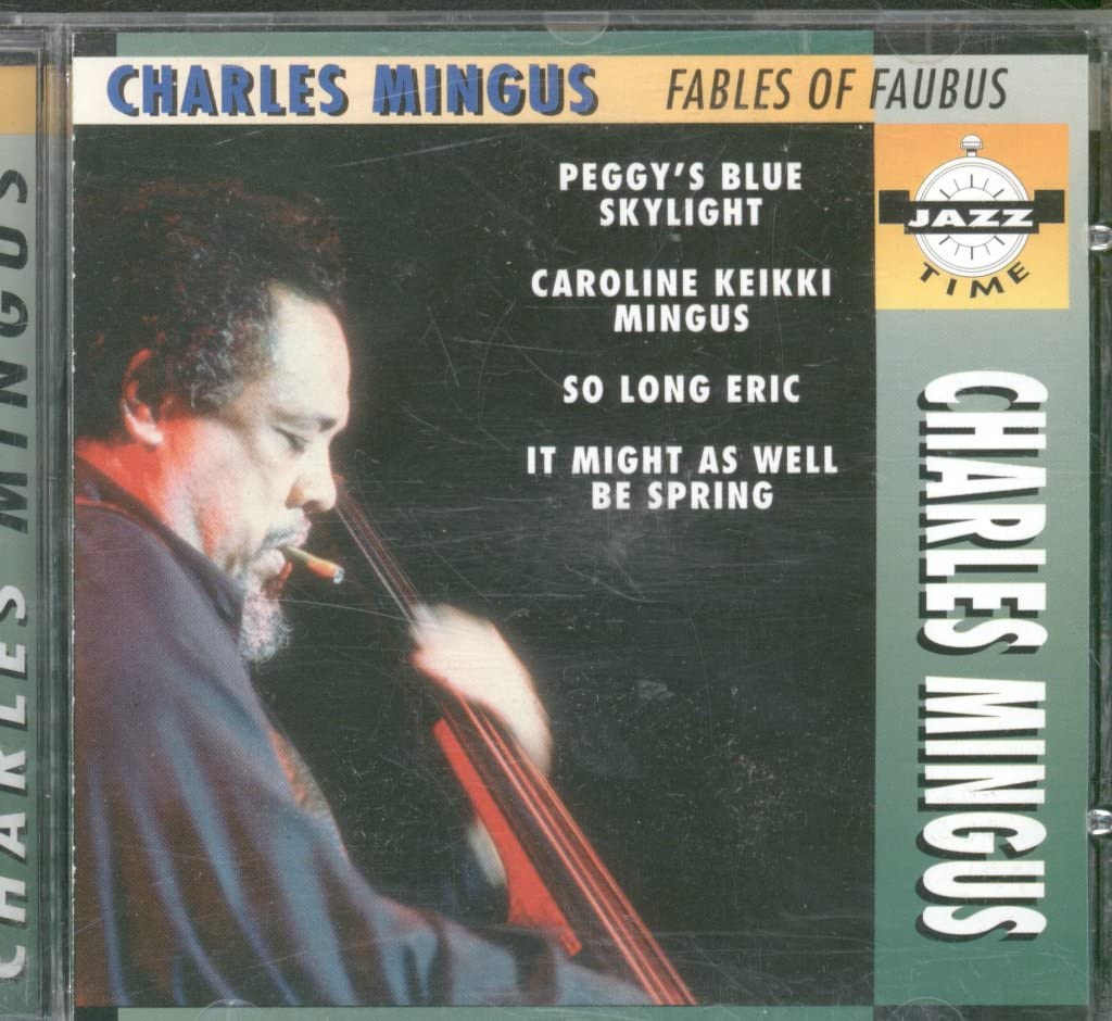 Fables of Faubus: Amazon.es: CD y vinilos}