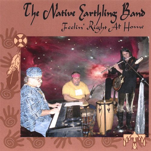 Amazon.com: Feelin' Right at Home : Native Earthling Band: Digital Music