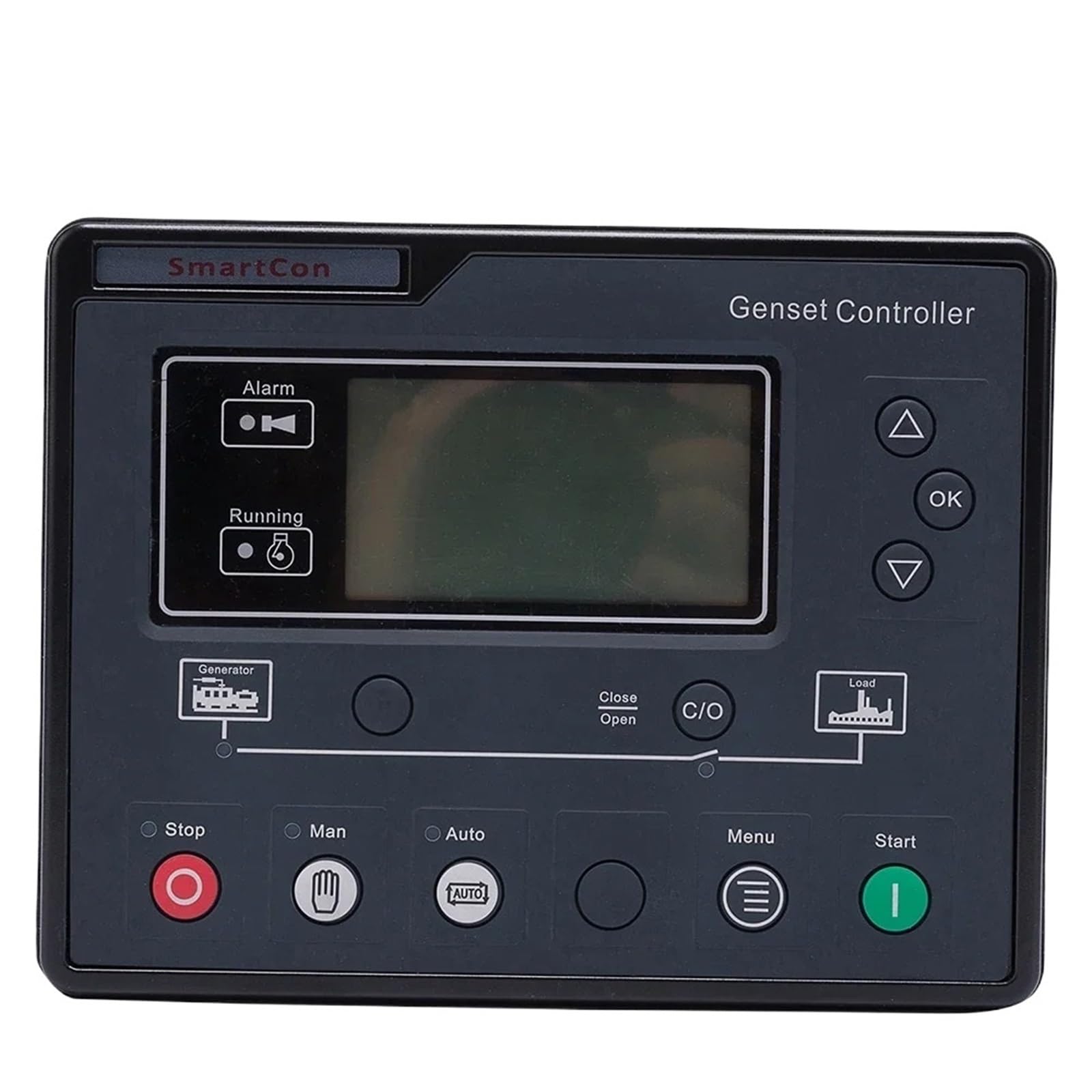 Snapklik.com : SL6110U Generator Controller Auto Start Control Board ...