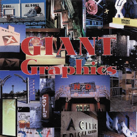 Giant Graphics: Carter, David E.: 9780688169275: Amazon.com: Books