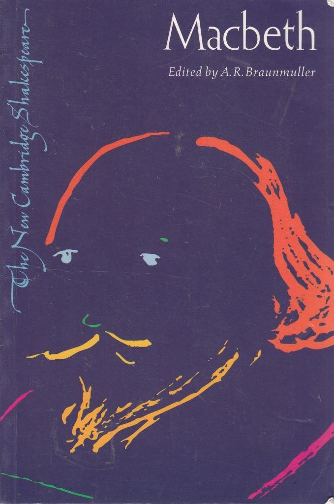 Amazon.com: Macbeth (The New Cambridge Shakespeare): 9780521294553 ...