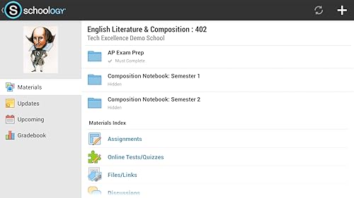 Schoology - App on Amazon Appstore