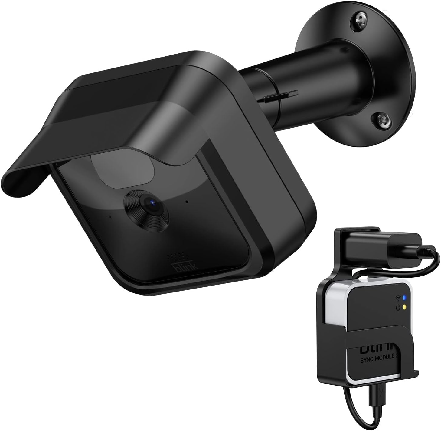 Amazon.com: Blink Outdoor 4 (4th Gen) Wall Mount, Weatherproof ...