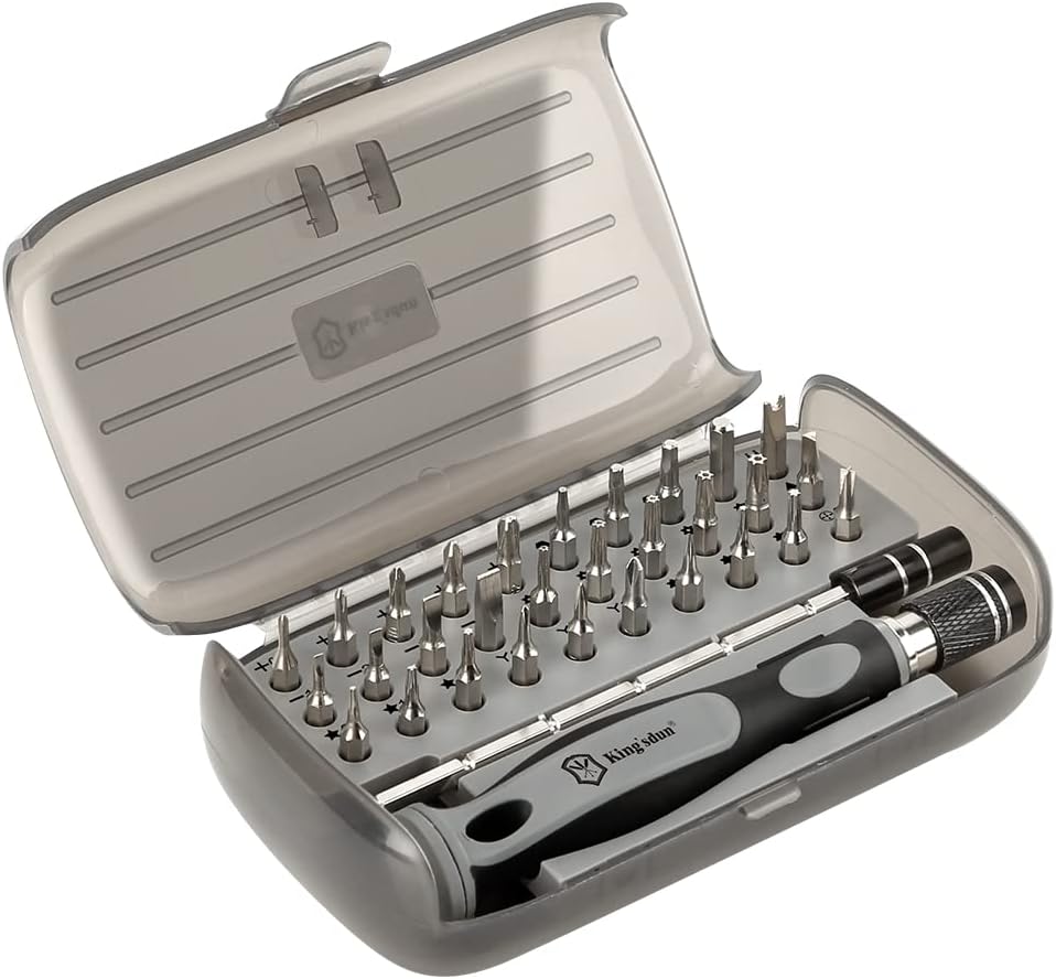 Rolson 28290 31 pc Precision Screwdriver Set : Amazon.co.uk: DIY & Tools