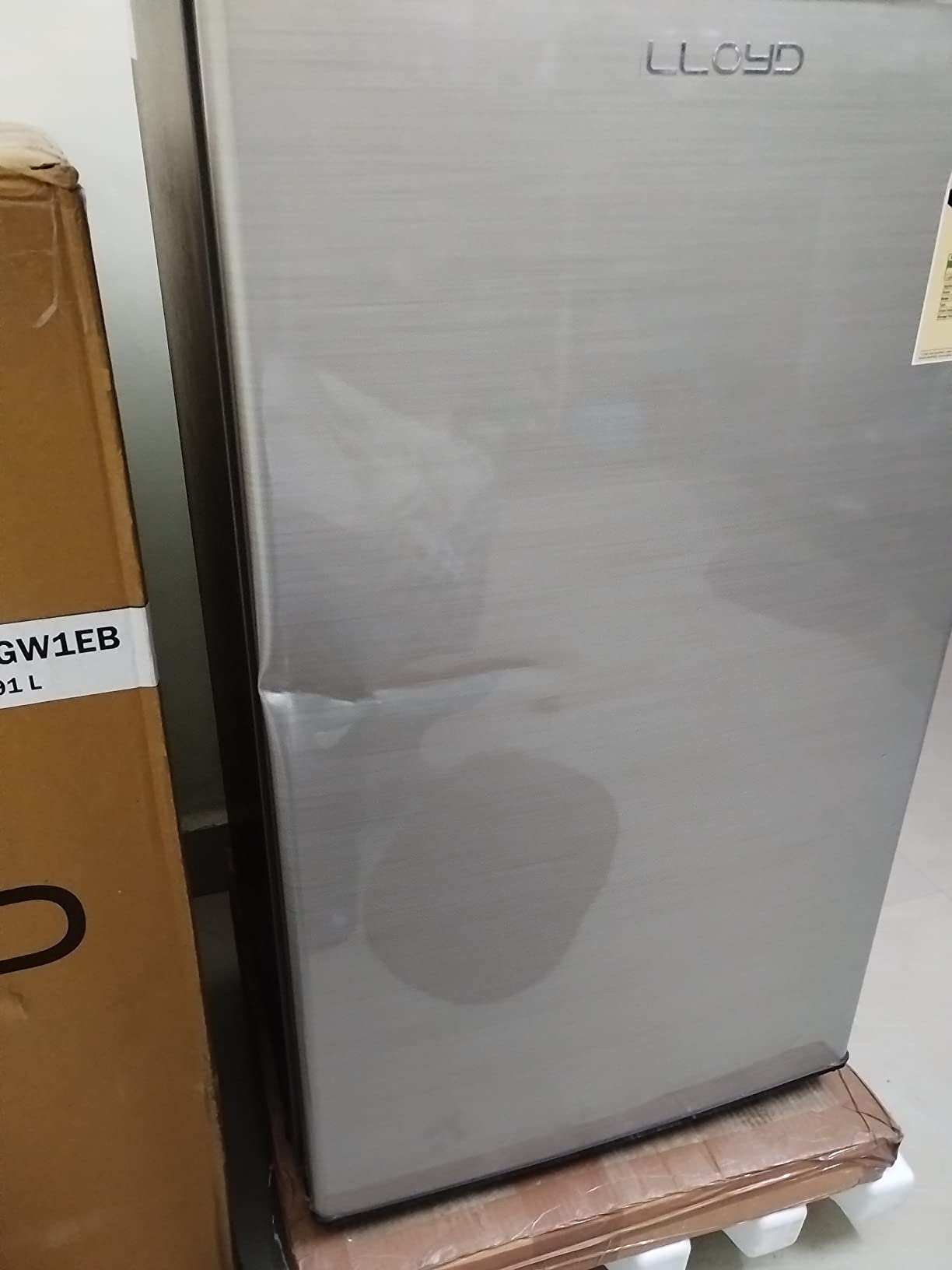 Lloyd Havells 91 L 1 Star Direct-Cool Single Door Fridge ...