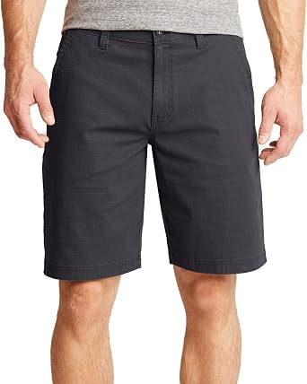Weatherproof Men's Stretch Ripstop Fabric Trail Utility Shorts with ...
